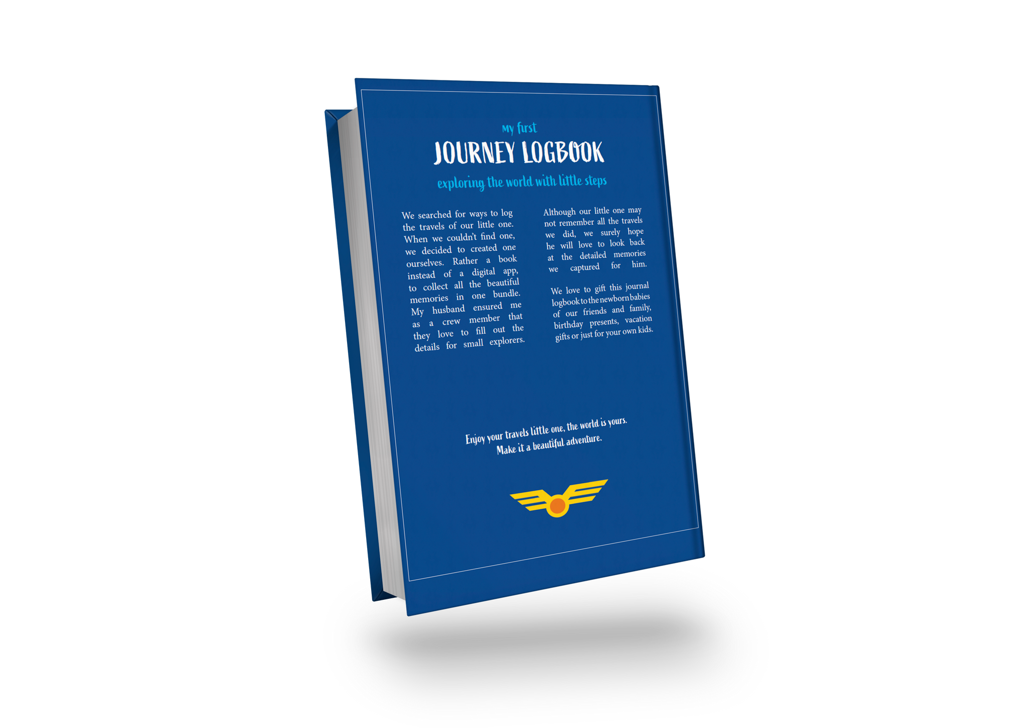 Logbook Of The World